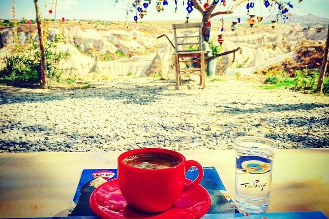 Red Tour Cappadocia With Lunch and Tickets (Small Group) - Highlights of the Red Tour