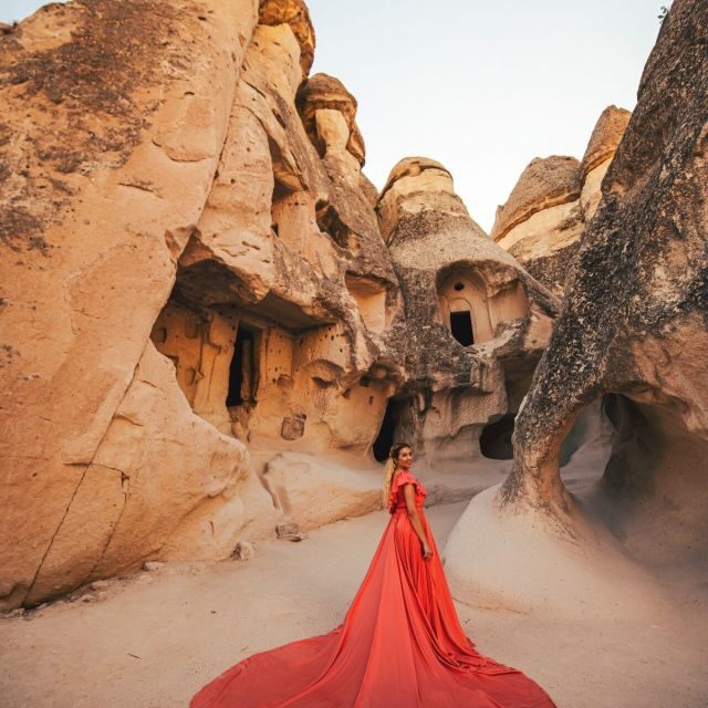 Red Tour in Cappadocia with English Guide - A Closer Look at the Red Tour Itinerary