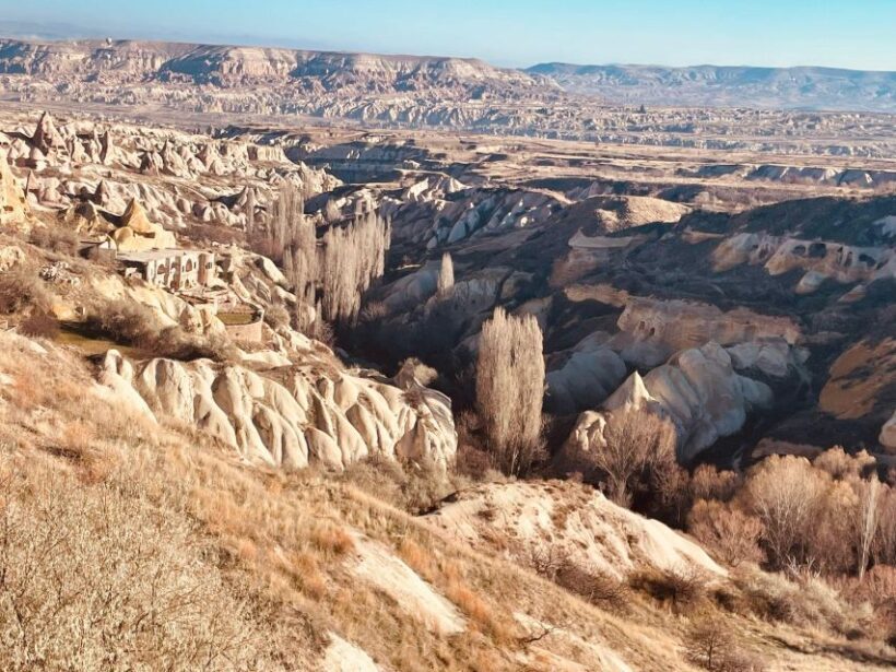 Red Tour in Cappadocia with English Guide - What’s Included and What’s Not