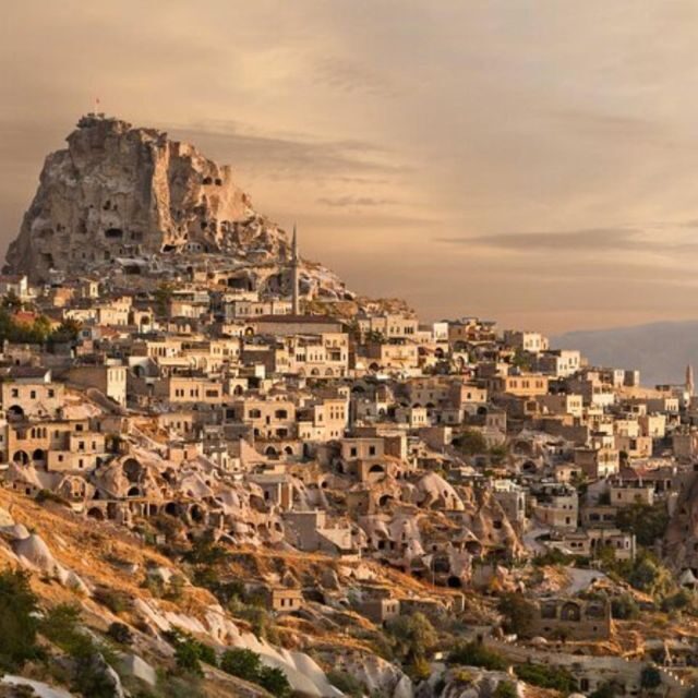 Red Tour in Cappadocia with English Guide - Authentic Experiences and Local Flavor