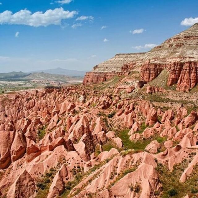 Red Tour in Cappadocia with English Guide - The Sum Up