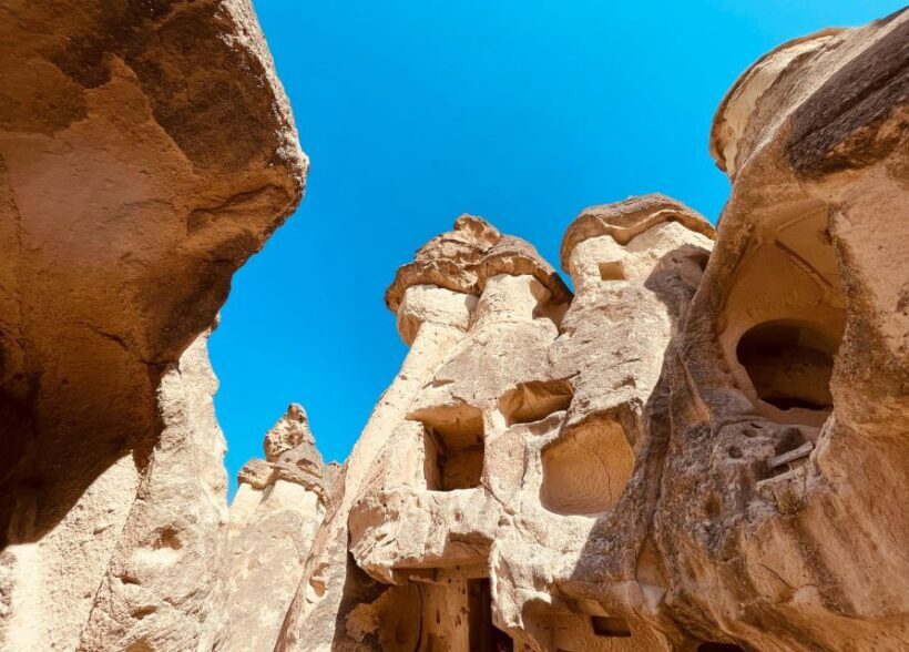 Red Tour (North Cappadocia Tour) - Practical Details and Considerations