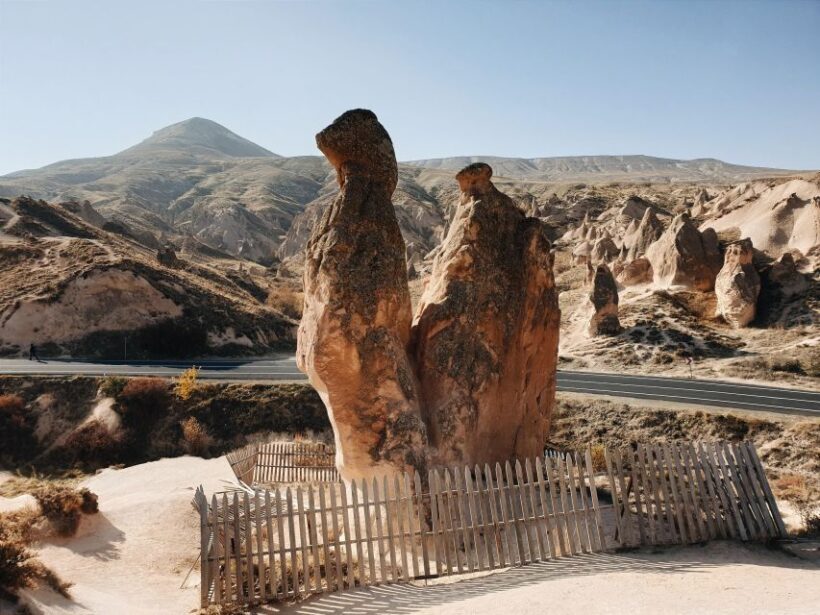 Red Tour (North Cappadocia Tour) - What the Reviews Say