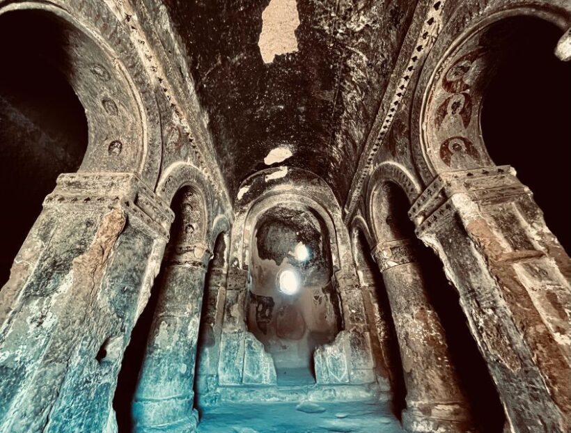 Red Tour (North Cappadocia Tour) - FAQs