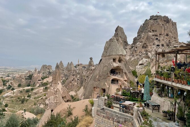 Red Tour Of Cappadocia - FAQ