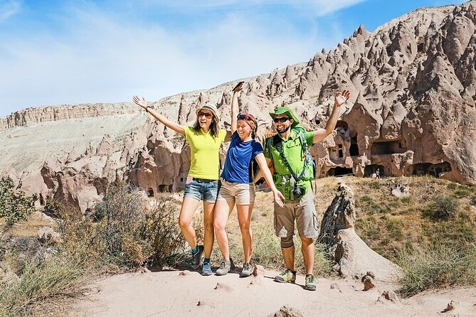 Red Valley Hiking Tour - Booking Information