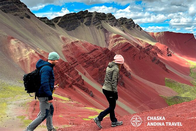 Red Valley + Rainbow Mountain Tour - Key Points