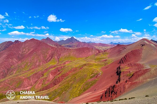 Red Valley + Rainbow Mountain Tour - Inclusions
