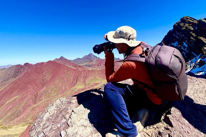 Red Valley + Rainbow Mountain Tour - Health and Safety Guidelines