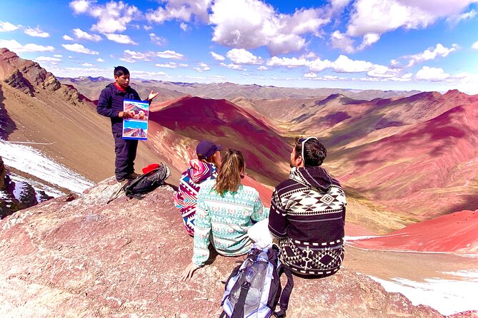 Red Valley + Rainbow Mountain Tour - Pricing and Booking Information