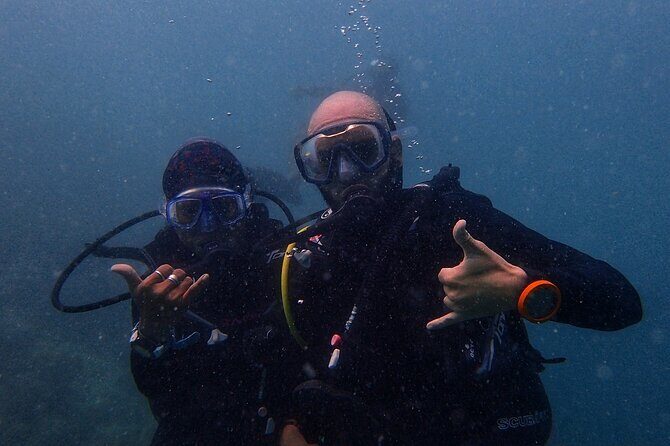 Redang Island Scuba Diving for Beginners - Meeting and Preparation