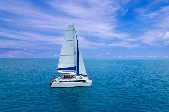 Redemption Catamaran Private Sunset Sail with Captain - A Deep Dive into the Experience