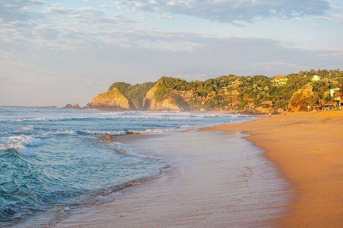 Rediscover Nature Adult Beach Experience - Rediscover Nature Adult Beach Experience: An Honest Look at Huatulco’s Coastal Gem