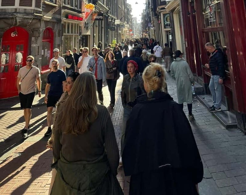 REDKULT: Red Light District & Historical City Center - An In-Depth Look at What Youll Experience