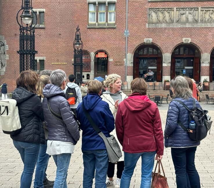 REDKULT: Red Light District & Historical City Center - Final Thoughts: Why This Tour Is Worth Considering