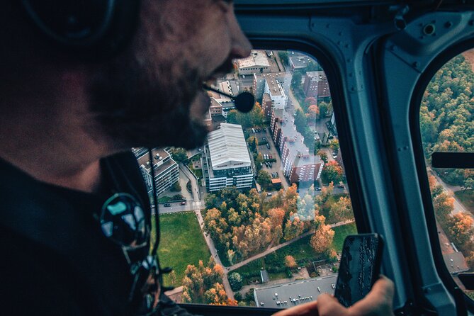 Redrib Boat and Helicopter Experience in Helsinki - Who Should Consider This Tour?