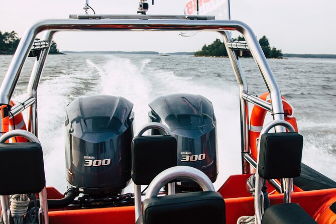Redrib Boat and Helicopter Experience in Helsinki - FAQ