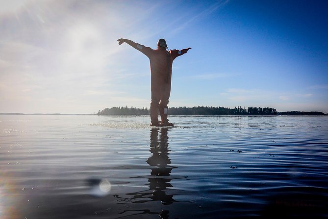 Redrib Ice Experience - About Your Stay