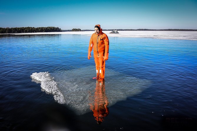Redrib Ice Experience - Archipelago Delights: Sampling Traditional Finnish Cuisine