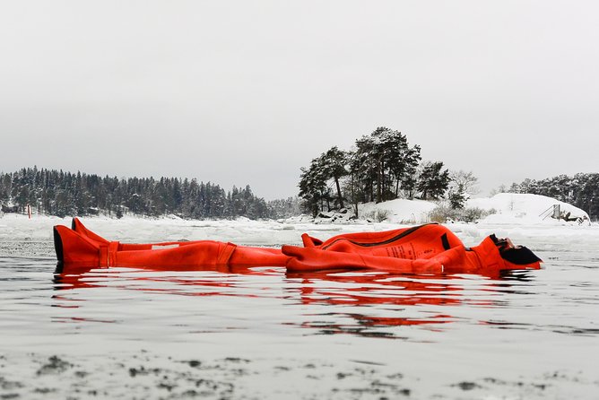 Redrib Ice Experience - Essential Tips for a Comfortable Ice Experience