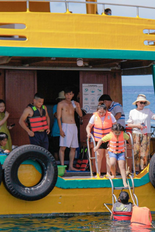 RedRiverTour- Discovery 3 islands with Cable car Phu Quoc - The Itinerary: What to Expect