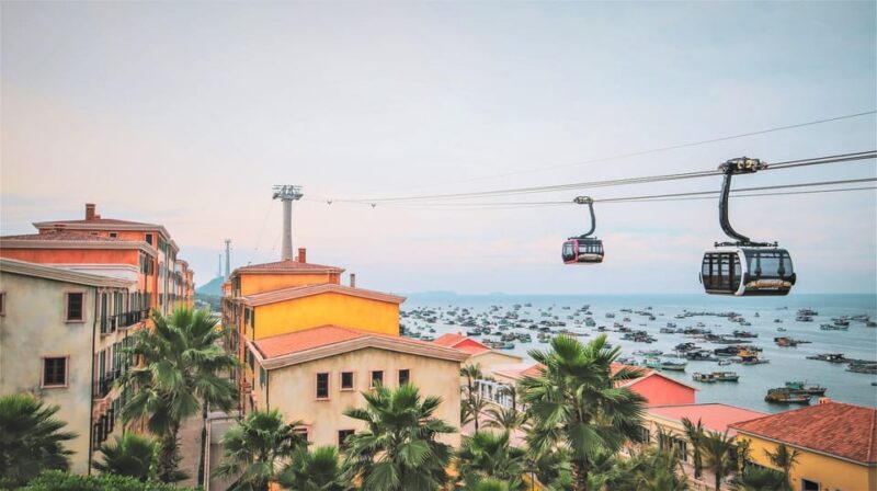 RedRiverTour- Discovery 3 islands with Cable car Phu Quoc - What Travelers Say