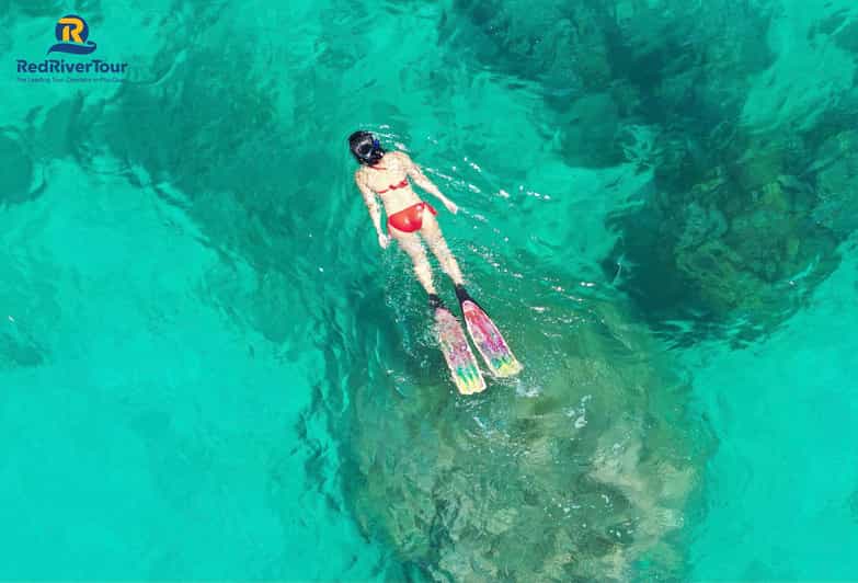 RedRiverTour- Discovery 3 islands with Cable car Phu Quoc - FAQ