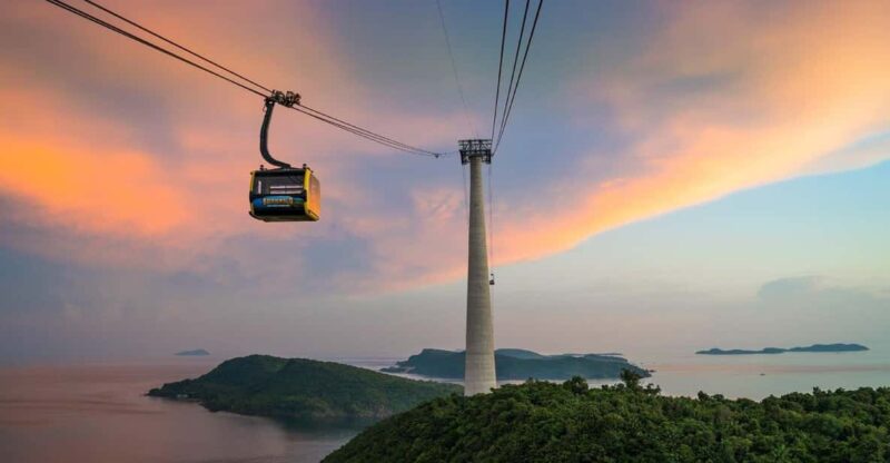 RedRiverTour- Discovery 3 islands with Cable car Phu Quoc - The Sum Up