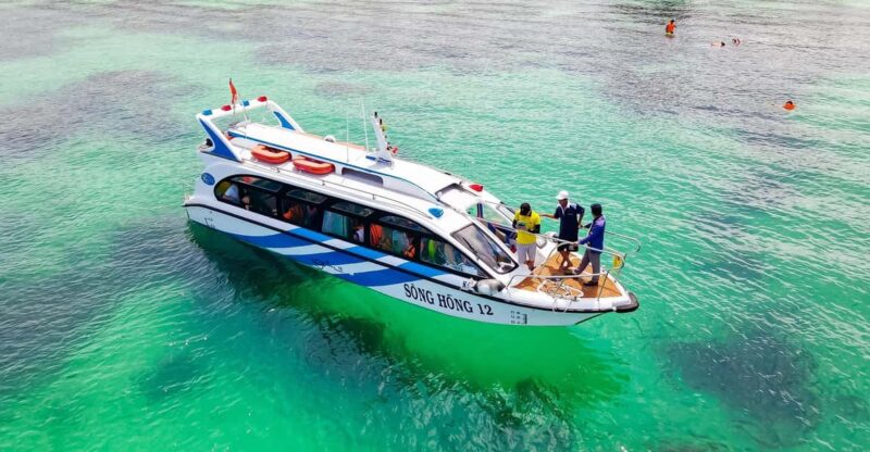 RedRiverTour - Discovery 3 Islets, Snorkeling By Speedboat - Who Will Love This Tour?