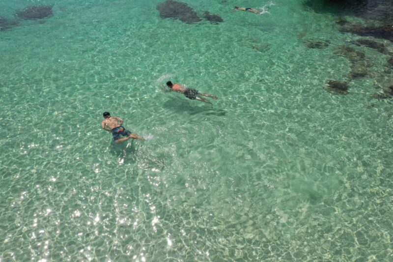 RedRiverTour-Discovery 3 Islets, Snorkeling &Fishing By Boat - FAQ