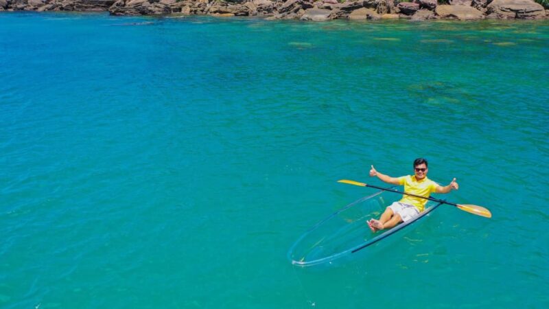 RedRiverTour-Discovery 3 Islets, Snorkeling &Fishing By Boat - Who Should Consider This Tour?