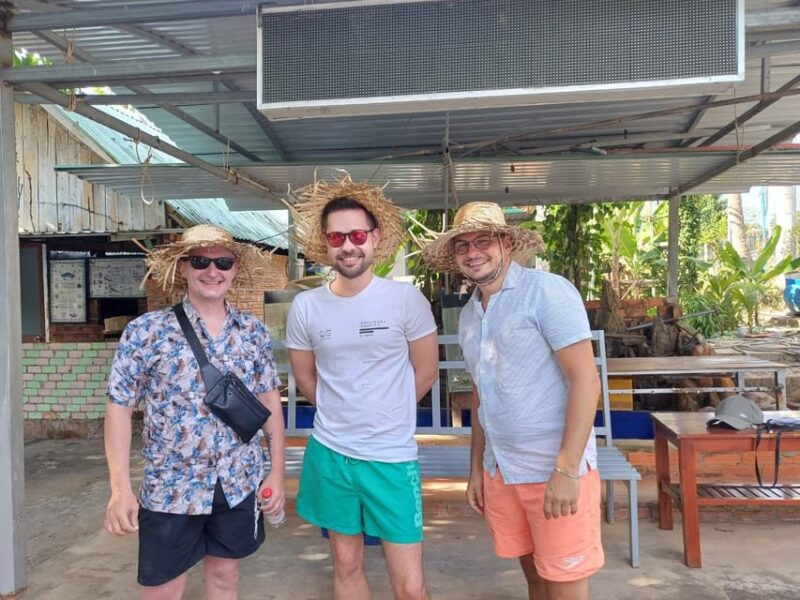 RedRiverTour - Tour The Beauty of the Southern Land Phu Quoc - Key Points