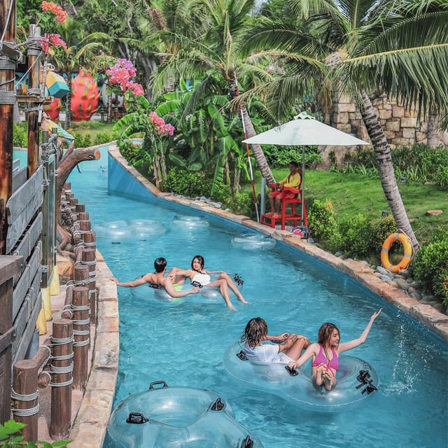 RedRiverTours - Discovery 4 Islands With Cable Car Phu Quoc - The Itinerary: A Closer Look