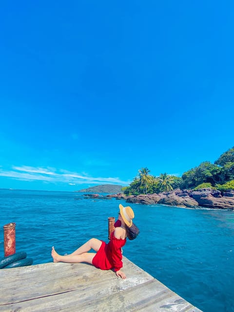 RedRiverTours - Discovery 4 Islands With Cable Car Phu Quoc - Authentic Feedback from Travelers