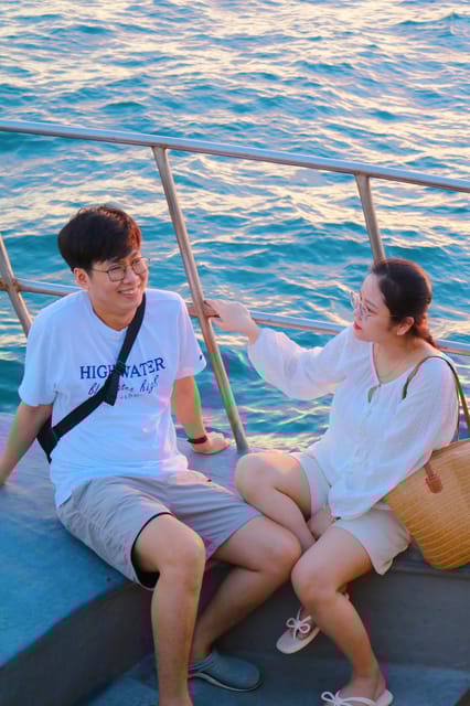 RedRiverTours - Enjoying Sunset & Night Squid Fishing - Authentic Experiences and Real-World Feedback