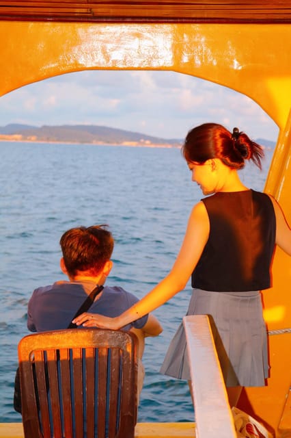 RedRiverTours - Enjoying Sunset & Night Squid Fishing - Final Thoughts