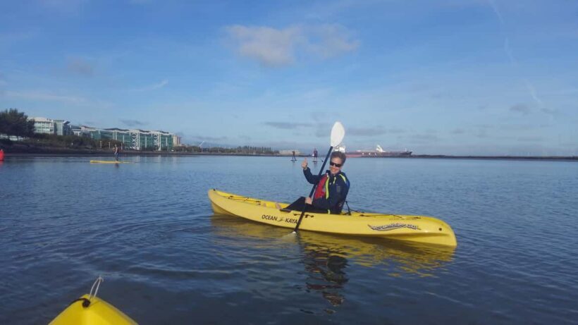 Redwood City: Kayak Rental - The Experience in Detail