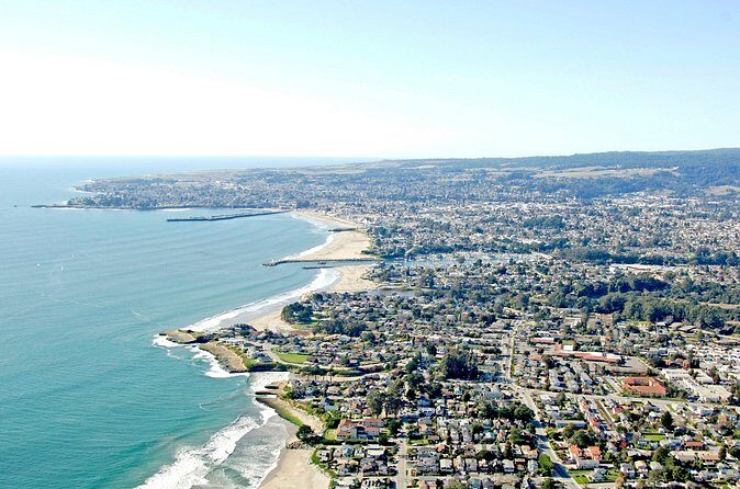 Redwood Forest, Santa Cruz Harbor 1-Day Trip from San Francisco - Key Points
