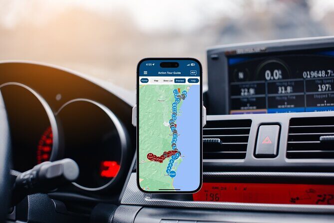 Redwood National and State Parks Self-Guided Audio Driving Tour - What Makes This Tour Stand Out
