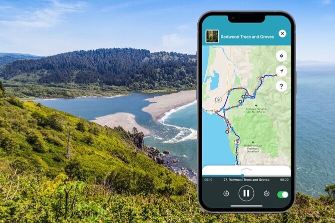 Redwood National Park Self-Guided Audio Tour - Authenticity and Practical Tips