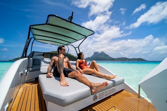 Reef Discovery Luxury Private Snorkeling Lagoon Tour - Exploring Bora Bora’s Lagoon in Style and Comfort