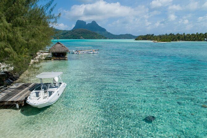 Reef Discovery Private Dream Day Tour - FAQ