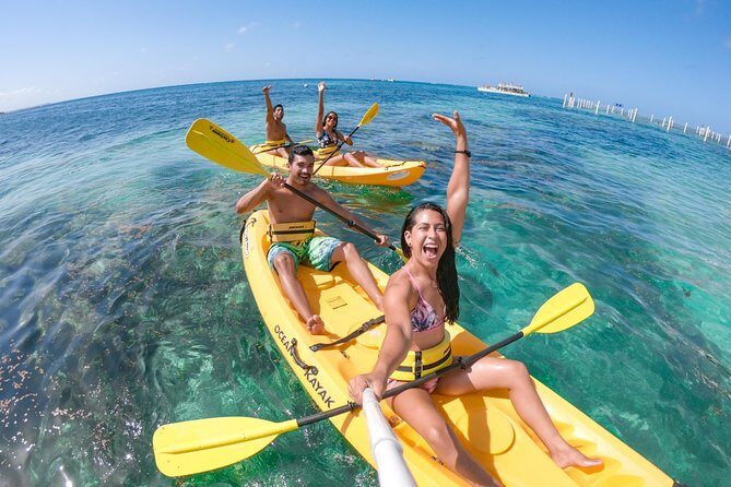 Reef Explorer Multiple activity Excursion from Punta Cana by Marinarium - FAQ