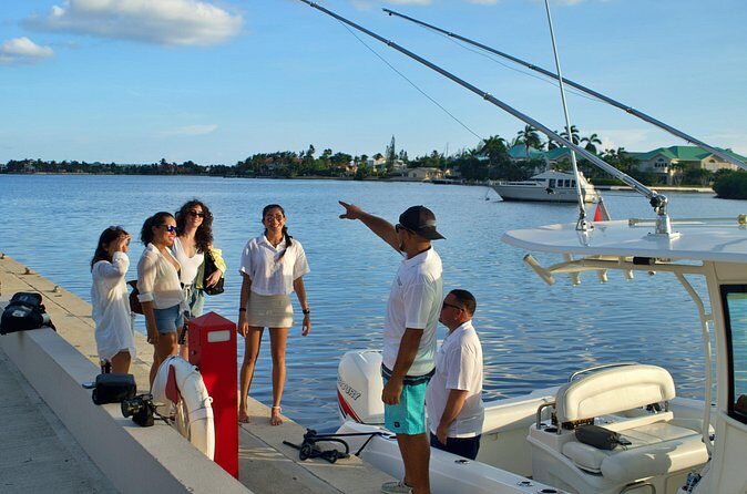 Reef Fishing Adventure Over Coral Reefs - Itinerary Breakdown