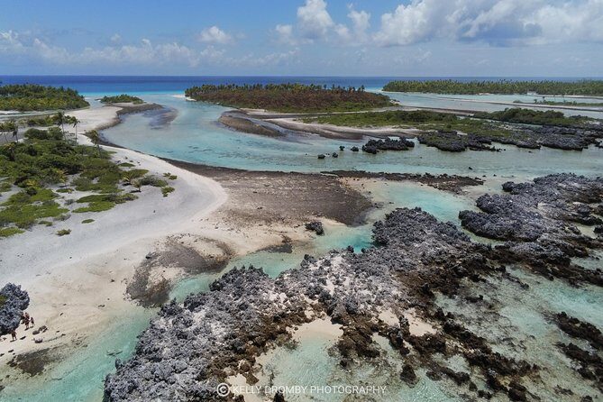 REEF ISLAND | private island | pink sand | natural swimming pools - Key Points