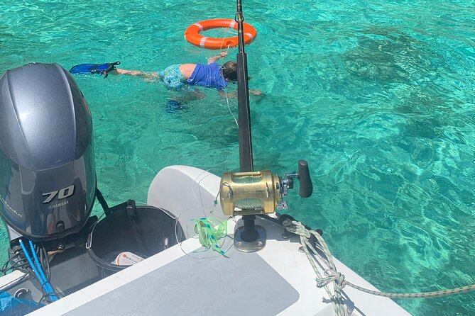 Reef Safari - Snorkeling, Fish Feeding & Lunch (Shared Day Trip) - Moyenne Island Exploration