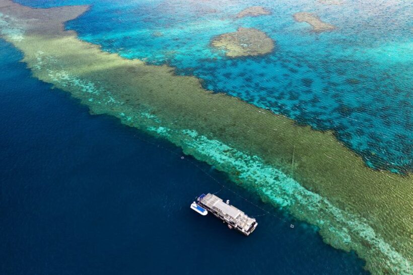 Reef Sleep: 2-Day Great Barrier Reef Pontoon & Gourmet Meals - An In-Depth Look at the Reef Sleep Experience
