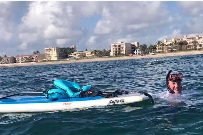Reef Snorkel & Ocean Paddle Adventure in Fort Lauderdale Beach - FAQs