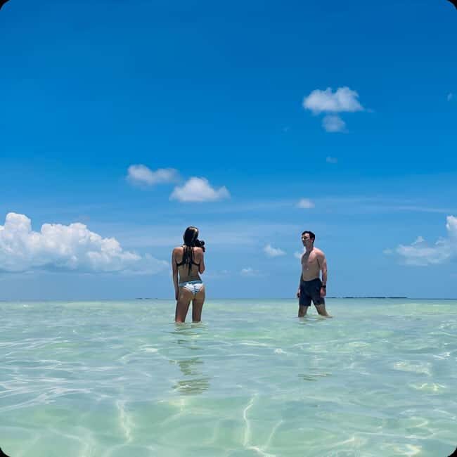 Reef Snorkel + Sandbar & Sunset Sail - A Close Look at the Experience