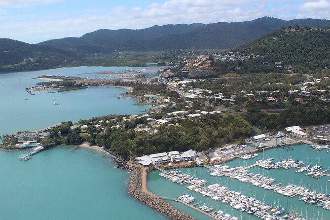 Reef & Whitehaven Spectacular - 60 Minute Helicopter Tour - The Experience in Detail: What You Can Expect